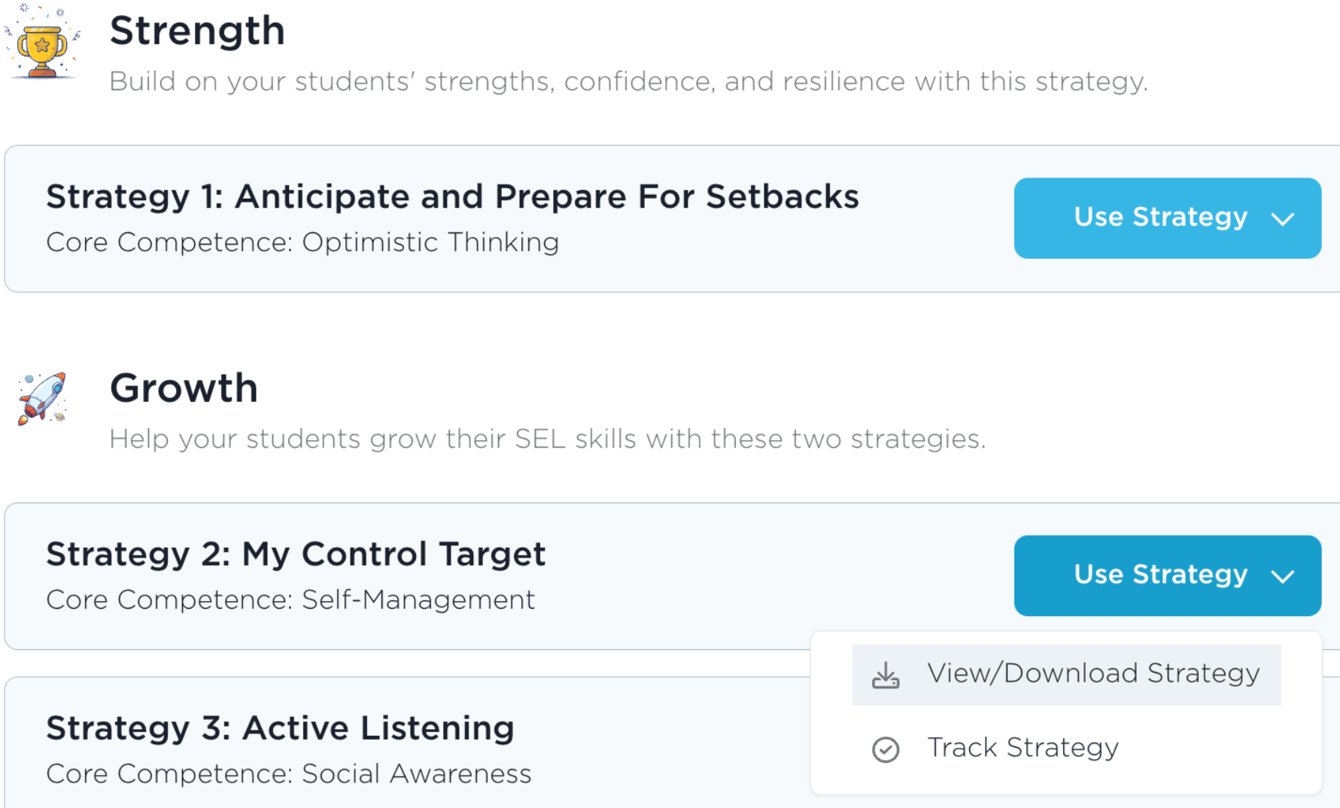 Data-Driven Strategies & Interventions Recommendations