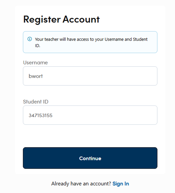 DESSA Student Self Report: Accessing the Student Portal With or Without SSO